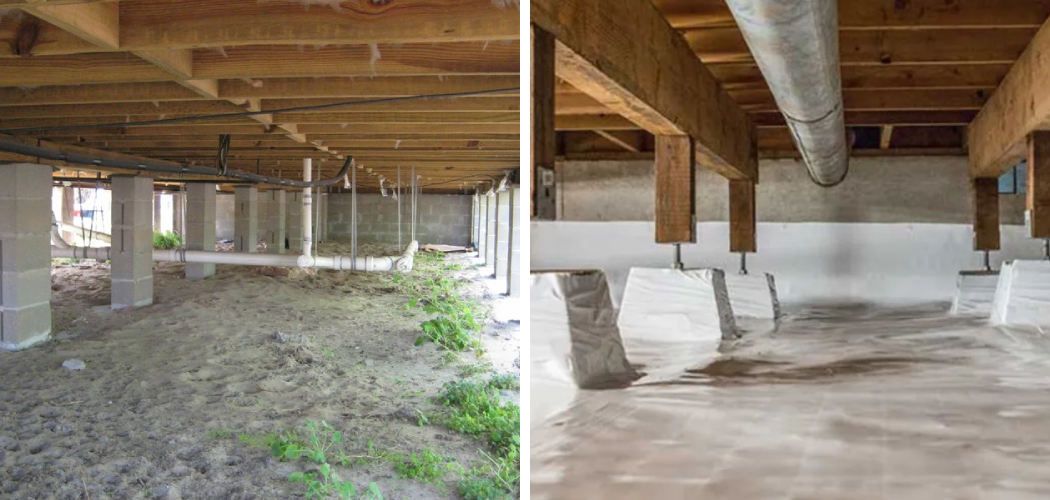 How to Build a Crawl Space Foundation for an Addition (2025)