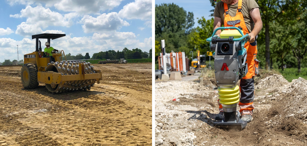 How to Compact Clay Soil for Foundation | 5 Easy Steps (2025)