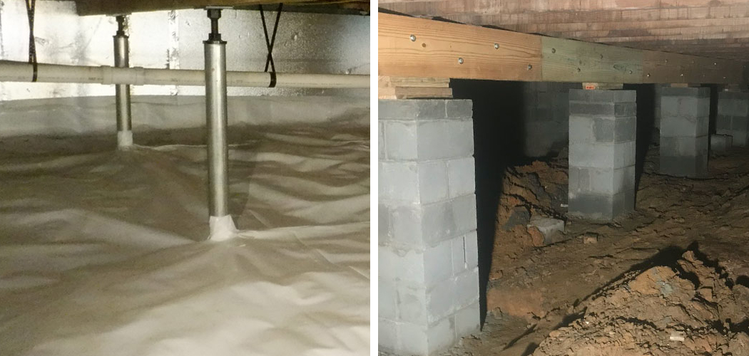 How to Fix Crawl Space Foundation | 8 Easy Guides (2025)
