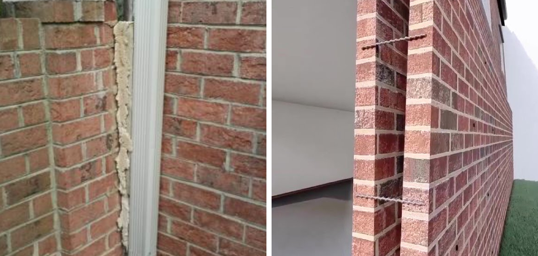 How to Fix a Leaning Exterior Wall | 10 Effective Methods