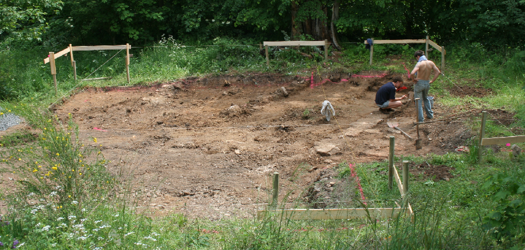 How to Stake Out a House Foundation | 6 Easy Steps (2025)