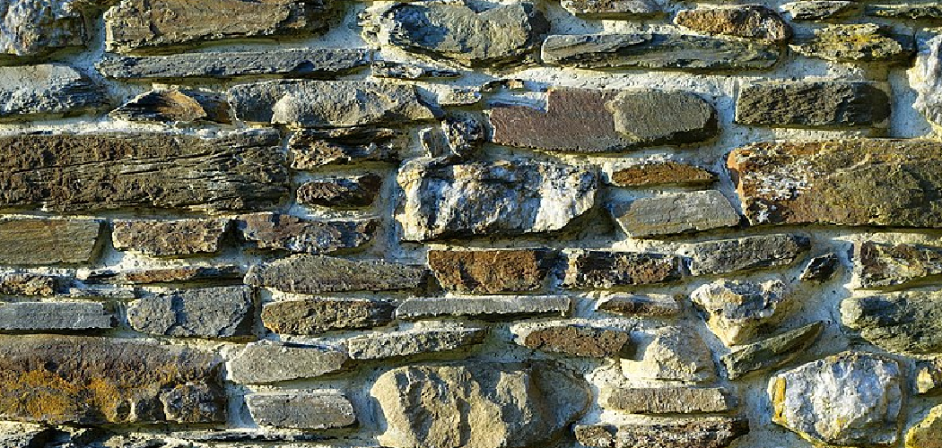 How to Waterproof a Stone Foundation | 6 Easy Steps (2025)