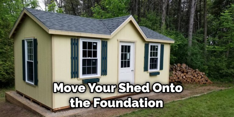 How to Build a Gravel Shed Foundation | 6 Effective Steps