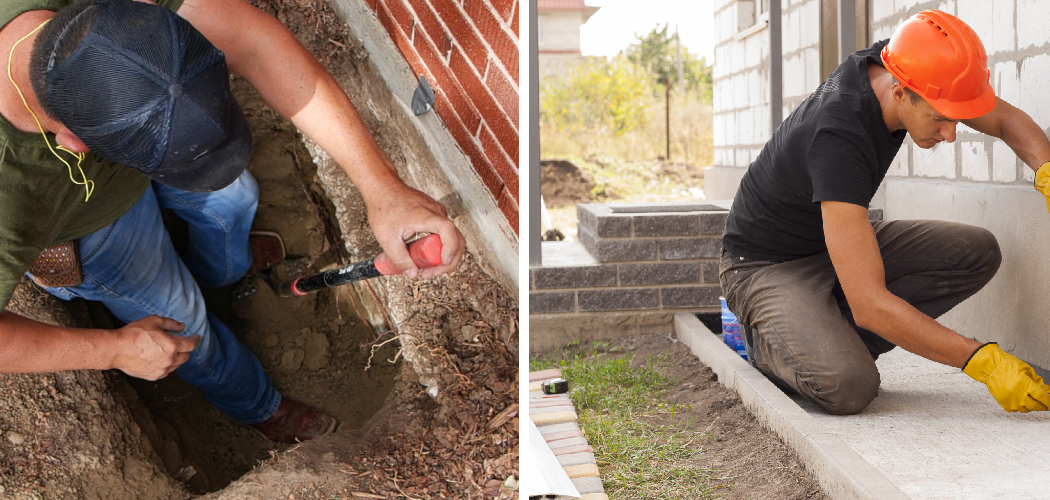 How to Build up Foundation around House | 10 Effective Methods