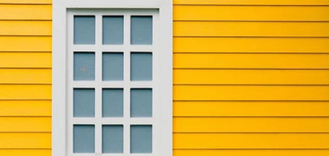 How to Frame a Window in an Existing Wall | 5 Easy Guide