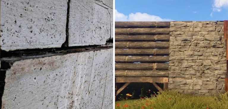 How to Repair Walls in Rust | 5 Steps Instructions (2025)