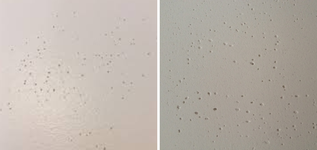 How to Stop Pin Holes in Drywall Mud | Explained in 6 Steps