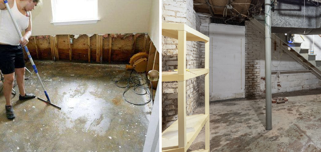 How to Finish a Wet Basement | Explained in 10 Steps (2025)