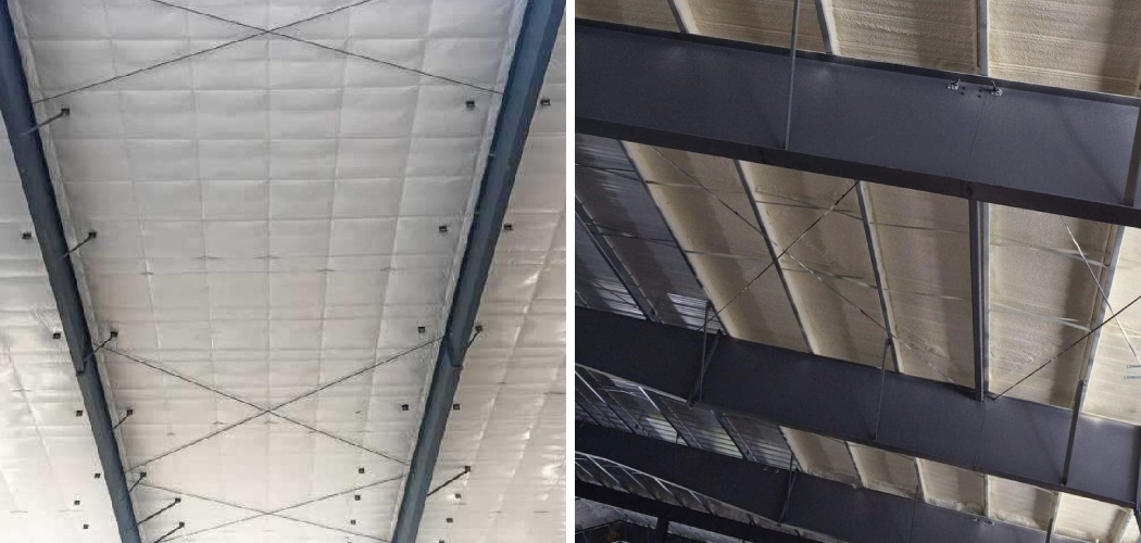 How Do I Stop My Metal Building From Sweating | 14 Easy Steps