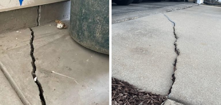 How to Fix a Settling Concrete Slab | 9 Easy Methods (2025)