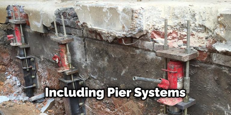 How to Put a Foundation Under an Existing Manufactured Home