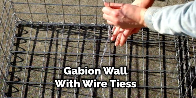 How to Build Gabion Walls | 5 Step Instructions (2025)