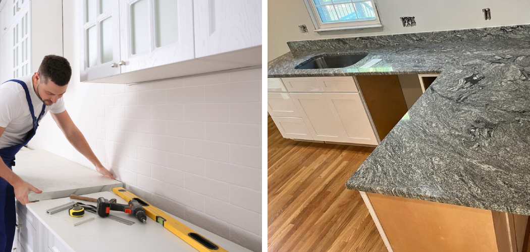 How to Install Marble Countertops | 10 Useful Methods (2025)