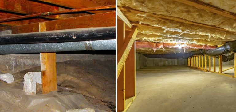 How to Heat Floor Above Crawl Space | 9 Best Ways (2025)