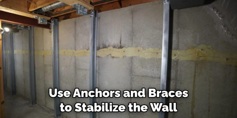 How to Stop a Brick Wall From Falling Over | 10 Useful Steps