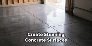 How to Color Concrete With Powder | 5 Easy Processes (2025)