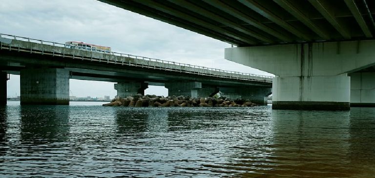 How Bridge Foundations Are Built | 7 Easy Steps (2025)