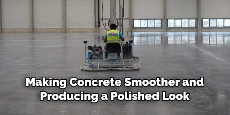 How to Make Concrete Smooth After It Dries | 7 Easy Tips (2025)