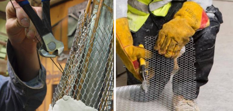 How to Cut Metal Lath | 5 Steps Instructions (2025)