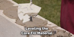 How to Core Fill an Existing Block Wall | 5 Easy Steps (2025)