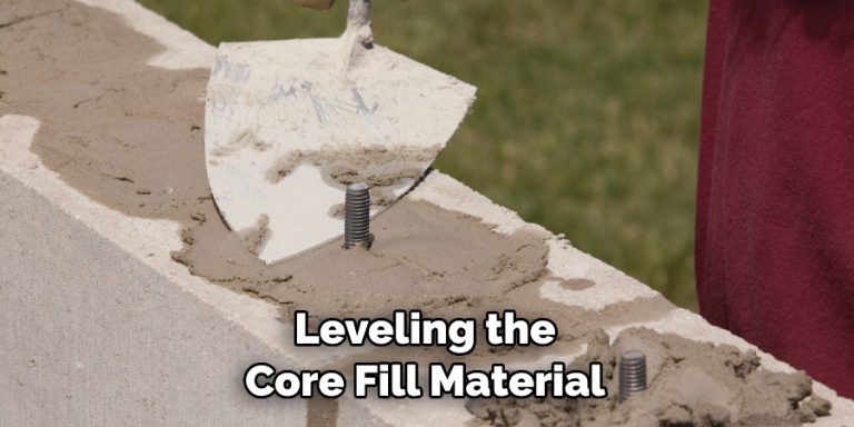 How to Core Fill an Existing Block Wall | 5 Easy Steps (2025)