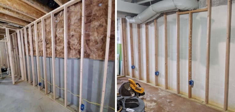 How to Add Blocking to Existing Wall | 5 Steps Instructions