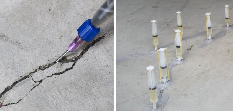 How to Inject Concrete | 10 Effective Methods (2025)