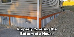 How to Cover Bottom of House | 10 Effective Methods (2025)