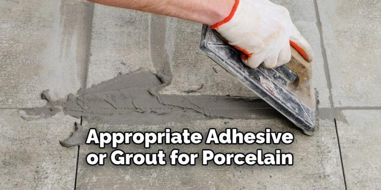 How to Cut Porcelain Tile Without Chipping | 10 Easy Steps