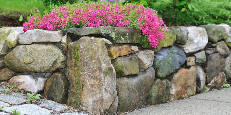 How to Build a Boulder Retaining Wall | 10 Easy Steps (2025)