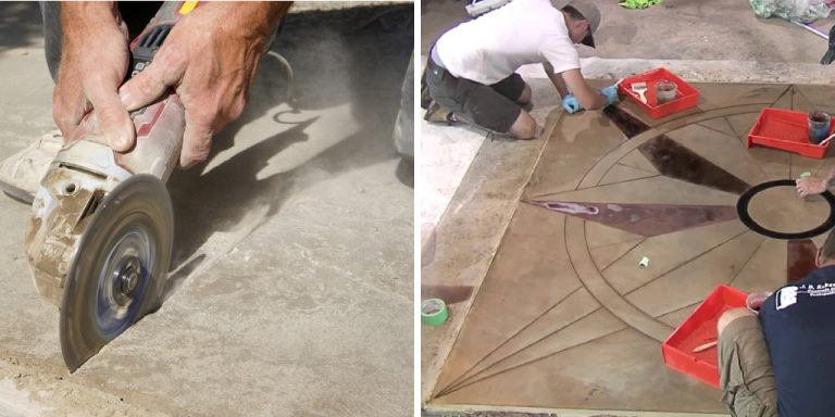 How to Score Concrete | 11 Easy Steps (2025)