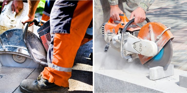How to Use Concrete Saw | 10 Easy Methods (2025)