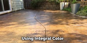How to Match Concrete Color | 9 Effective Ways (2025)