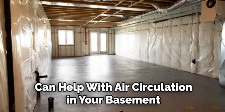 How to Ventilate a Basement | 11 Easy Steps (2025)