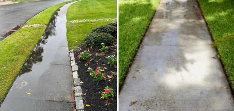 How to Fix Sidewalk Flooding | 9 Easy Ways (2025)