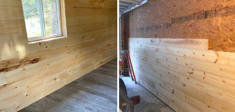 How to Install Tongue and Groove Walls | 6 Easy Guides (2025)