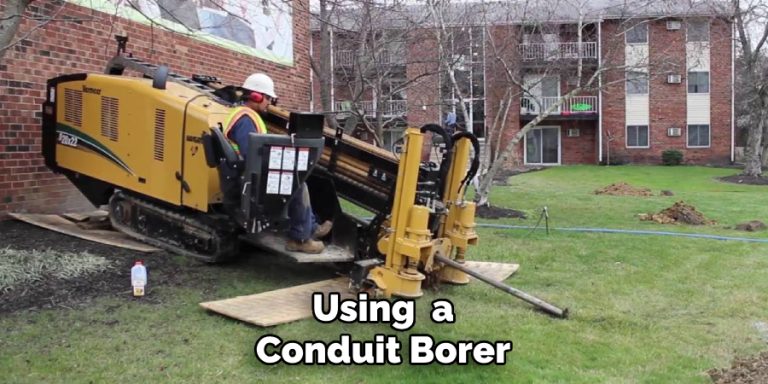 How to Run Conduit Under Driveway | 12 Easy Steps (2025)