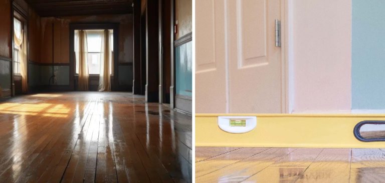 How to Fix Sinking Floor | 6 Easy Steps (2025)