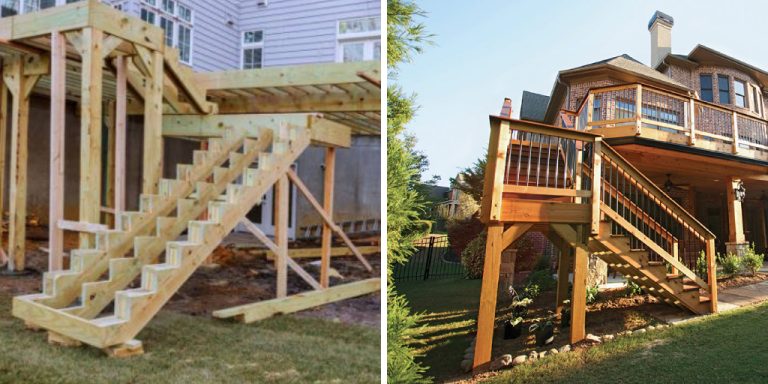 How to Build a Second Story Deck | 10 Easy Steps (2025)