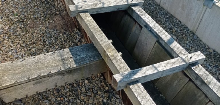 How to Build Concrete Drainage System | 7 Effective Steps