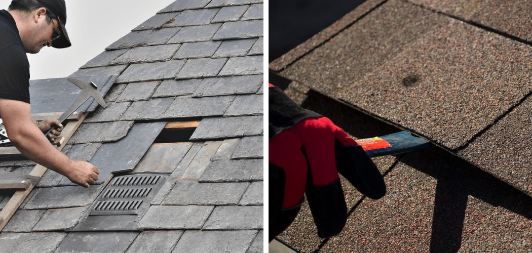 How to Fix Loose Roof Shingles | 8 Easy Guides (2026)