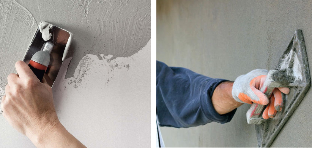 How to Plaster a Painted Wall | 12 Effective Steps (2026)