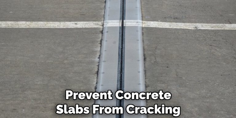 How to Make Expansion Joints in Concrete Slabs | 5 Easy Steps