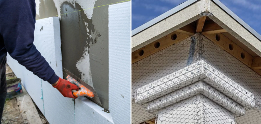 How to Install EIFS | 10 Easy Methods (2025)