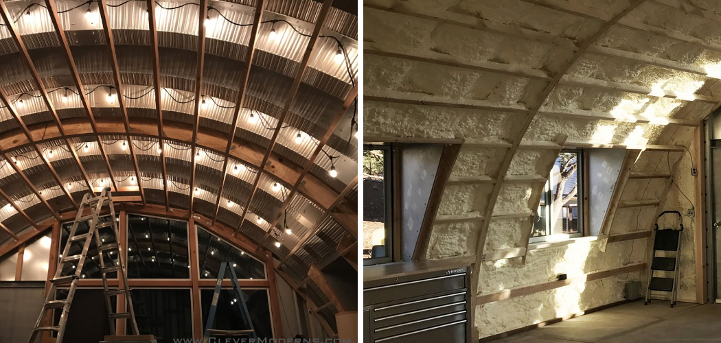 How to Insulate a Quonset Building | 6 Easy Guidelines (2025)