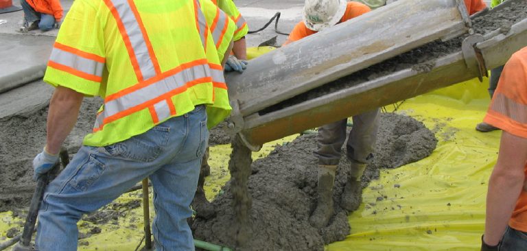 How to Pour Concrete Over Concrete | 6 Easy Steps (2025)