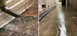 How to Stop Water Pooling around Foundation | 10 Easy Methods