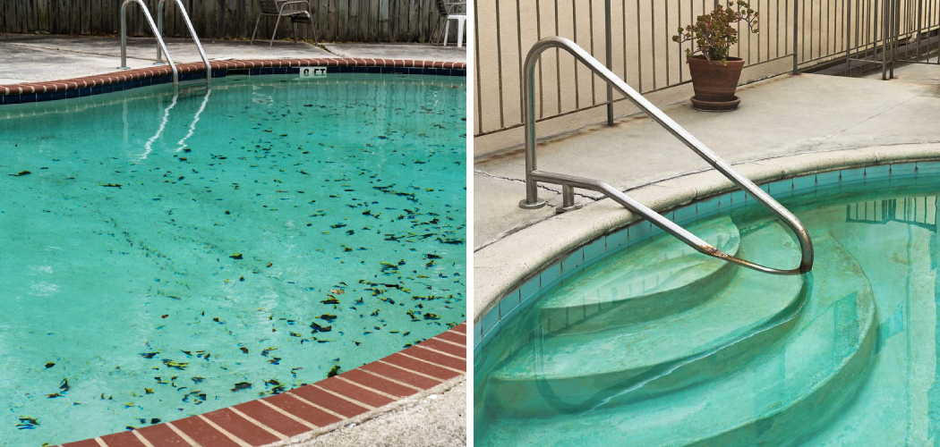 How to Get Rust Off Pool Plaster | 8 Easy Steps (2025)