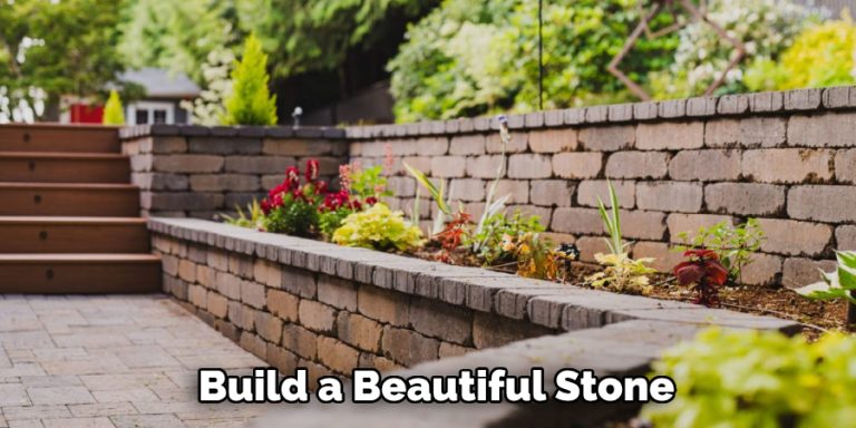 How to Build a Stone Wall With Round Stones | 8 Easy Steps