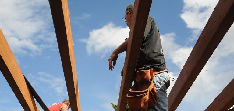 How to Build Roof over Deck | 10 Easy Methods (2025)